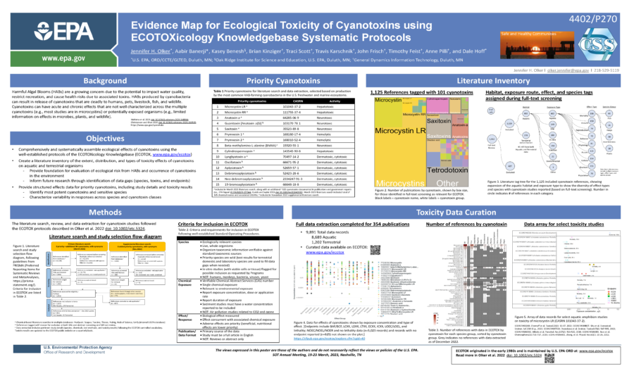 Poster | Evidence Map, Scientific Research - Elephant&Oak